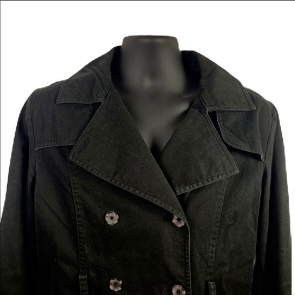 GAP | Jackets & Coats | Mens Black Gap Jacket | Poshmark